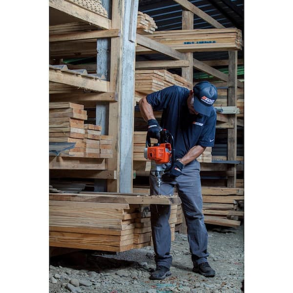 ECHO 25.4 cc Gas 2-Stroke Professional Commercial Grade High Torque ...