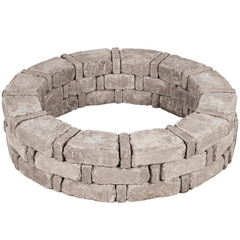 Reviews for Pavestone RumbleStone 46 in. x 10.5 in. Tree Ring Kit in ...