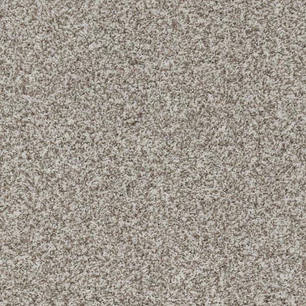 Lifeproof Shore Front-Weathered-Gray 39 oz Triexta Blend Textured ...