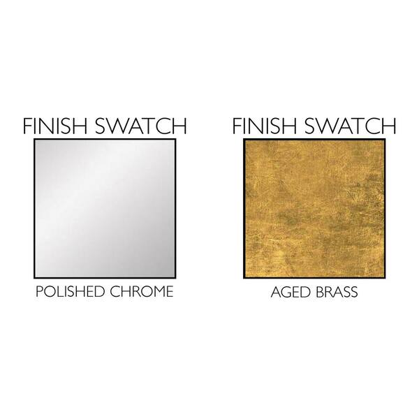 Polished Chrome Swatch