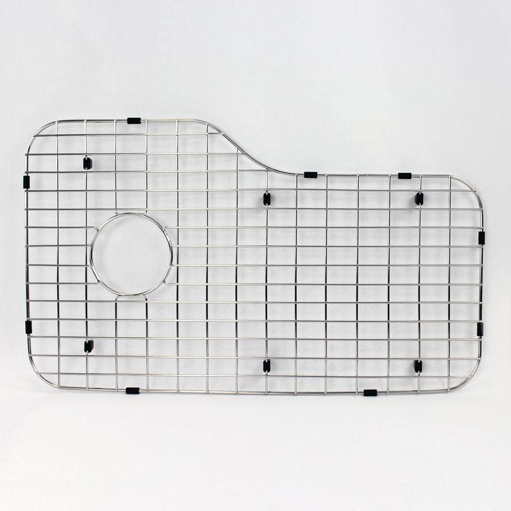 Transolid 27.48 in. D x 16.5 in. W Sink Grid for MUSO33229, MTSO33229 ...
