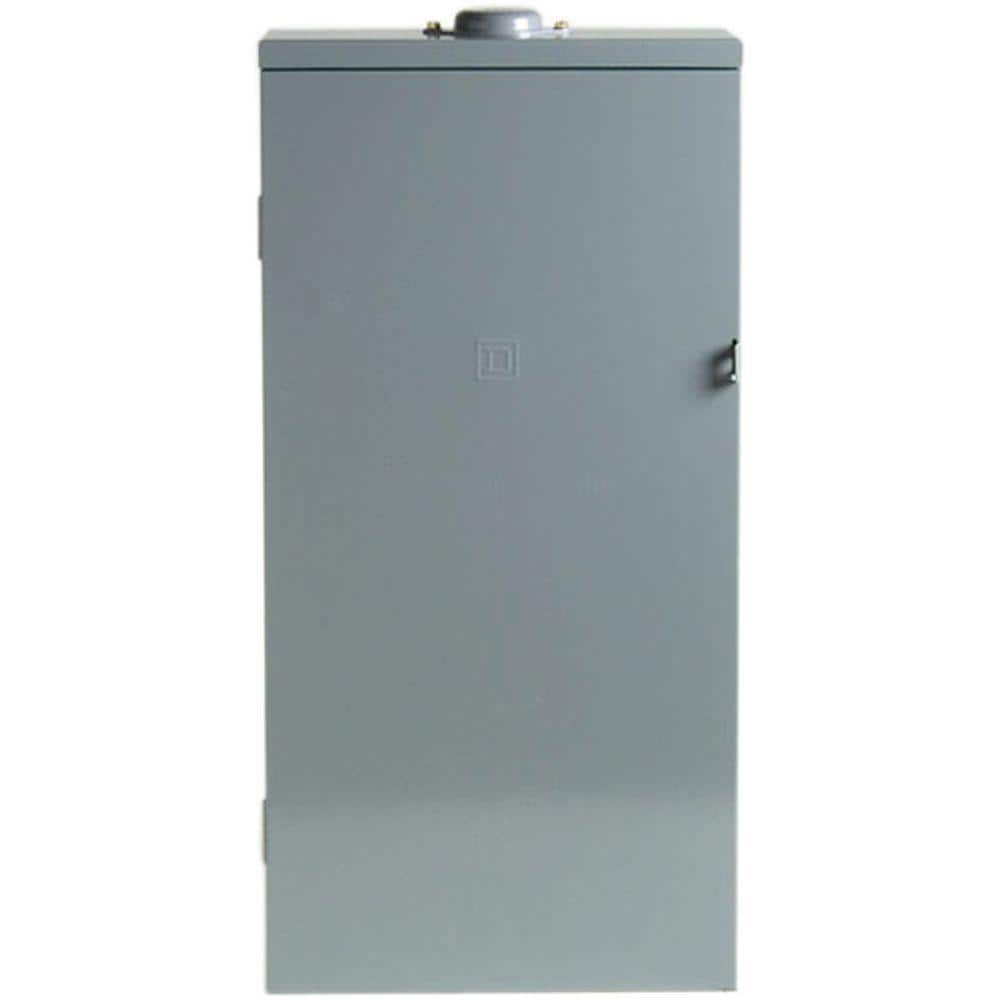 Square D QO 200 Amp 40-Space 40-Circuit Outdoor Main Breaker Load ...