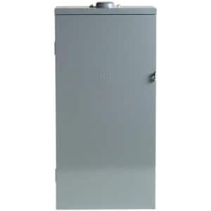 Square D QO 200 Amp 40-Space 40-Circuit Outdoor Main Breaker Load ...