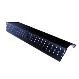 ClarkDietrich 1/2 in. x 10 ft. Vinyl J Bead 1/2 VLJB-10 - The Home Depot