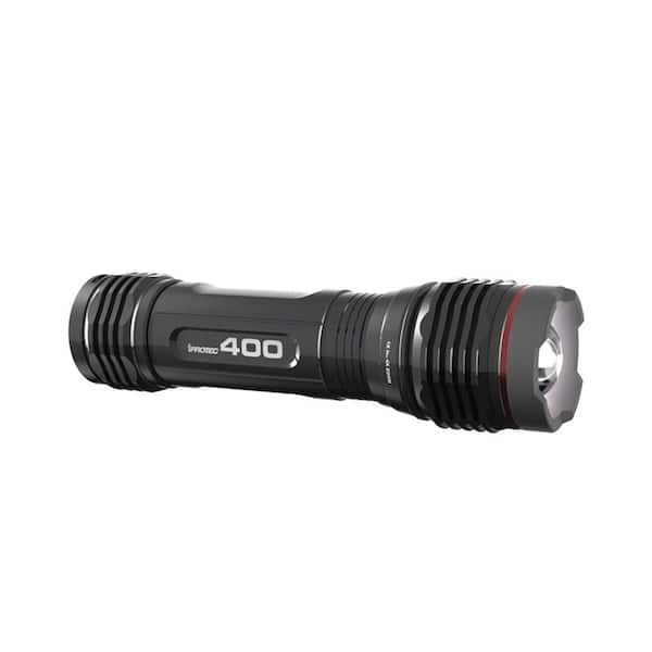 iProtec 400 Series Outdoorsmen Flashlight-6545 - The Home Depot
