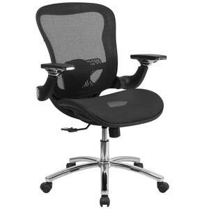 Office Star Products 57 Series 26.5 in. Width Big and Tall Black ...
