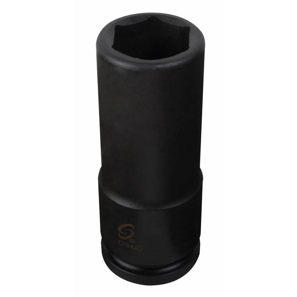 Sunex Tools 1-1/16 3/4 in. Drive Deep Impact Thin Wall Socket SUN434DT