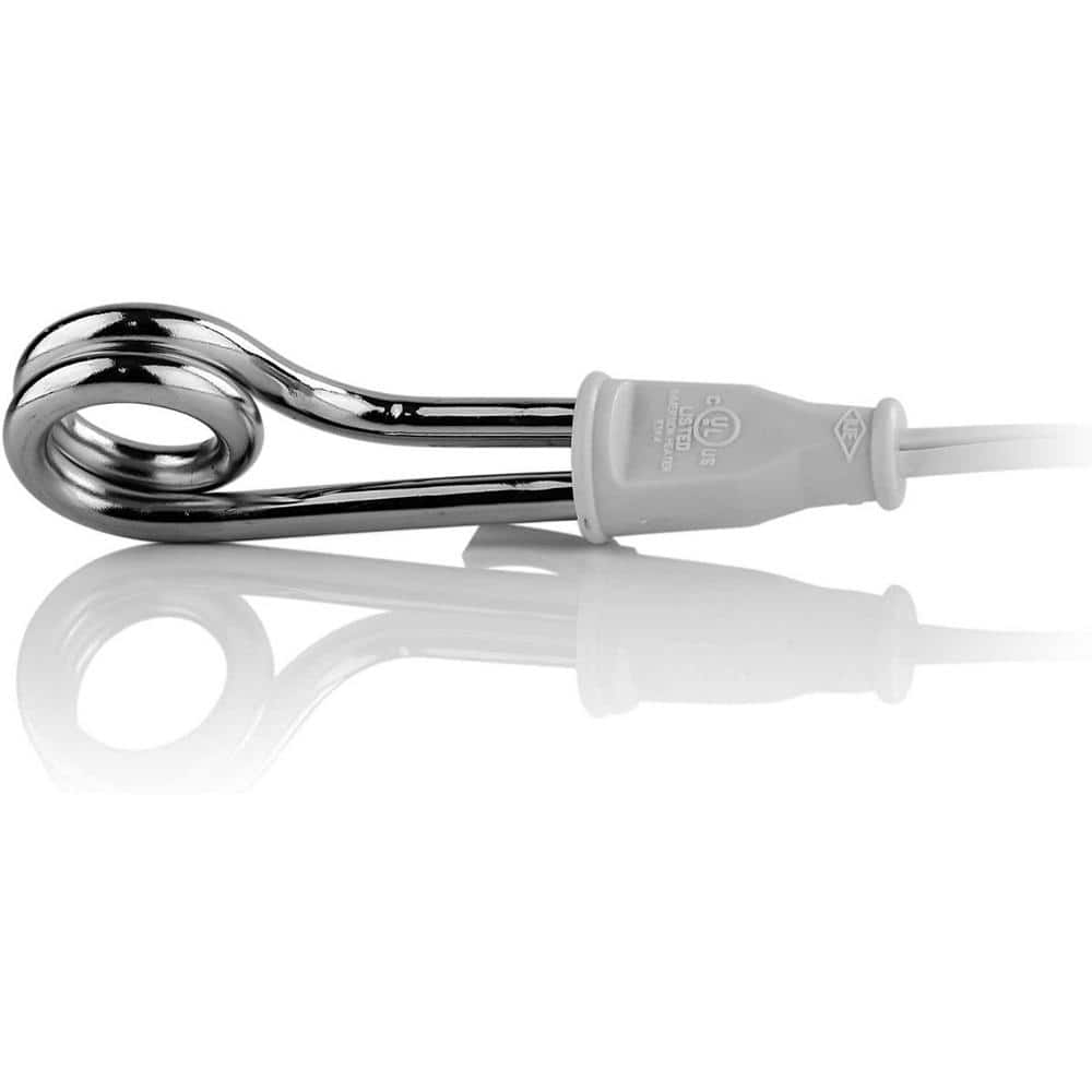 Buy Portable Immersion Heater 5 in. x 1 in. Stainless Steel Heat ...