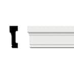 CMPC WM 351 11/16 in. x 2 1/2 in. x 168 in. Pine Primed Finger-Jointed ...