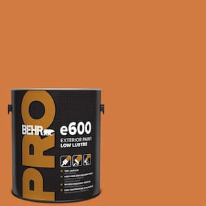 BEHR PRO 5 gal. #250D-6 Maple Leaf Low Luster Exterior Paint PR62305 ...