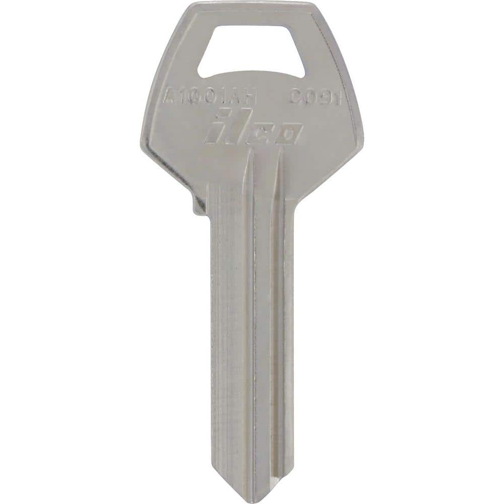 Hillman #184 Corbin Key Blank 441840 - The Home Depot
