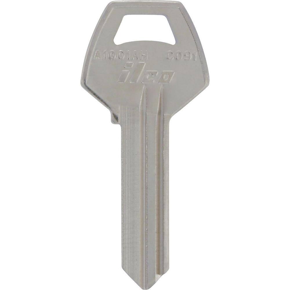 Hillman #184 Corbin Key Blank 441840 - The Home Depot