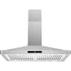 Cavaliere 30 in. Under Cabinet Range Hood in Stainless Steel with ...
