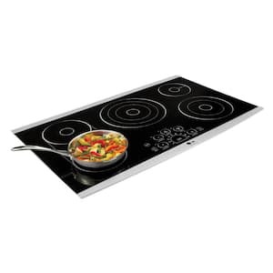 36 in. - Electric Cooktops - Cooktops - The Home Depot