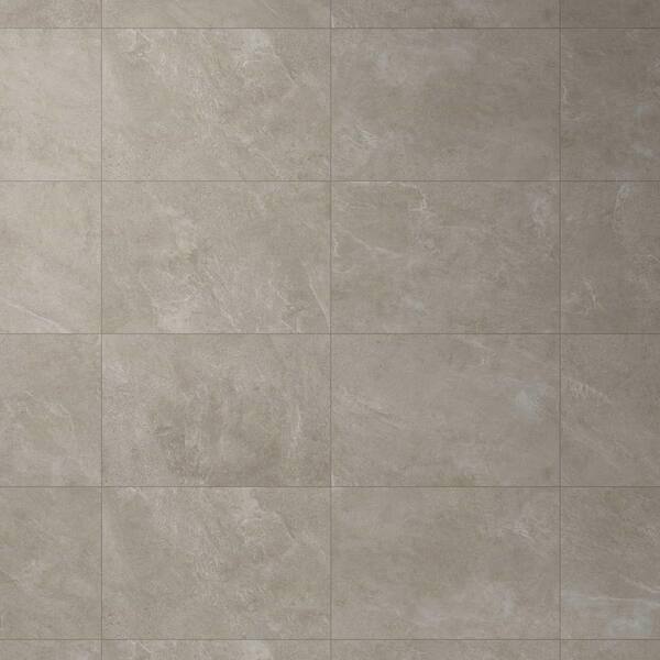 Ivy Hill Tile Monolith Caramel Brown 23.62 in. x 35.43 in. 2CM Matte ...