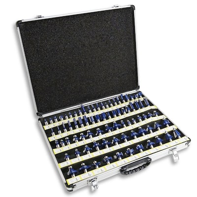 Router Bit Sets - Router Bits - The Home Depot