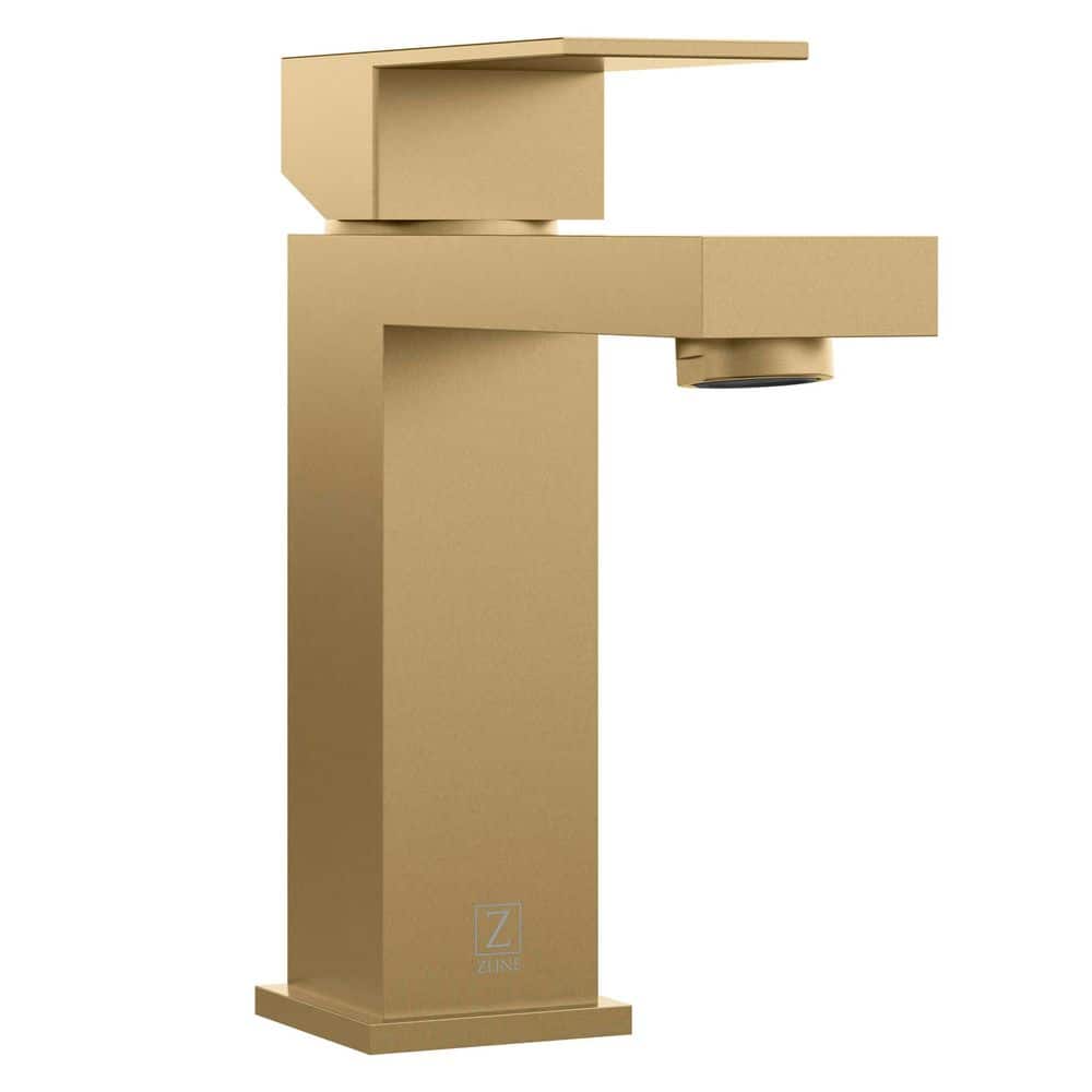 ZLINE Kitchen and Bath Palisades Modern Single Handle Single Hole ...