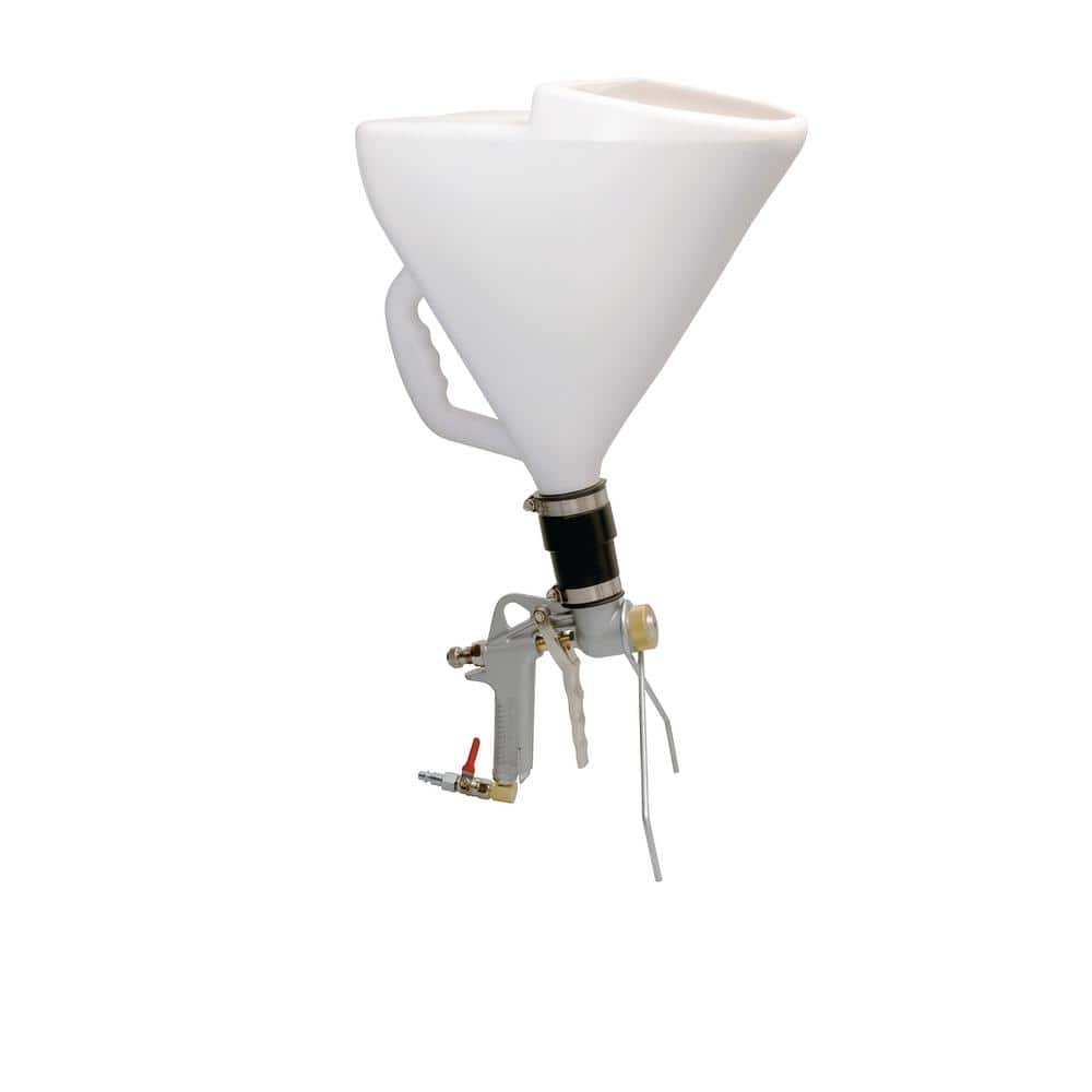 Wal-Board Tools Spraying Mantis Hopper Gun 55-049 - The Home Depot