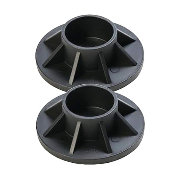 Intex 13-16 ft. Metal Frame Pool Replacement Leg Cap (8-Pack)-2 x ...