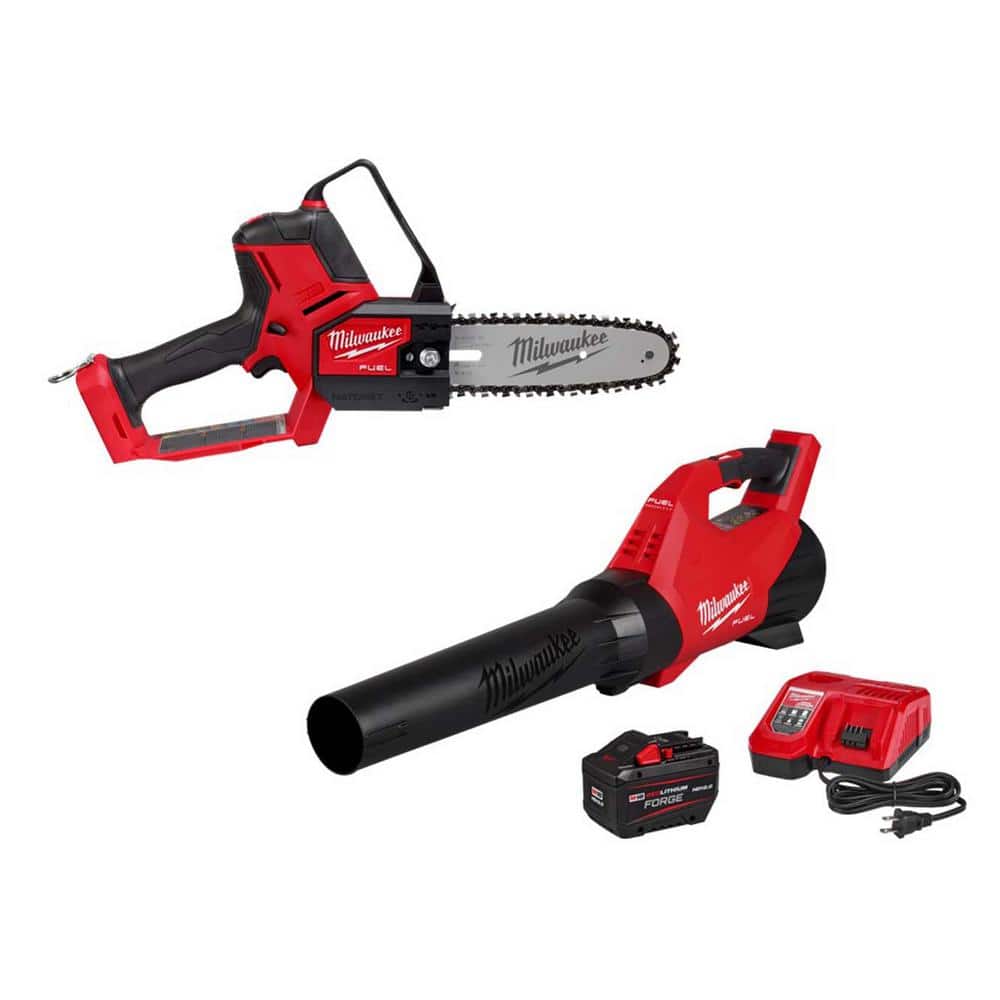 Have a question about Milwaukee M18 FUEL 18V 8 in. Brushless Cordless ...