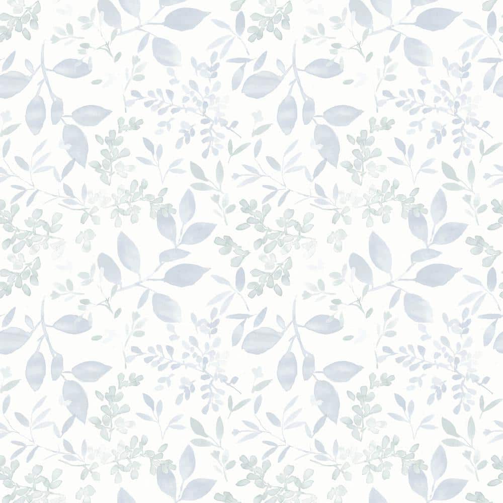 Grey Light Blue Wallpaper