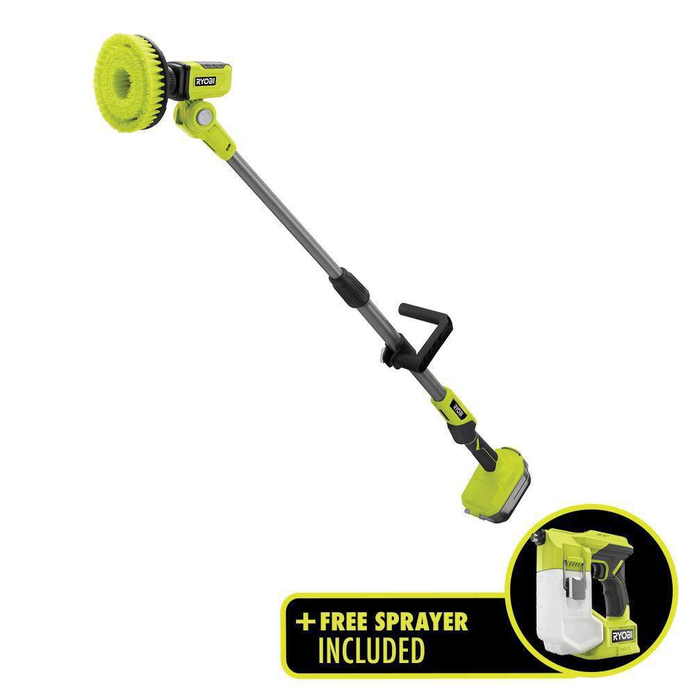 Have a question about RYOBI ONE+ 18V Cordless Telescoping Power ...