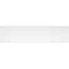 EMSER TILE Catch Ice 4 in. x 16 in. Matte Ceramic Wall Tile (10.83 sq ...