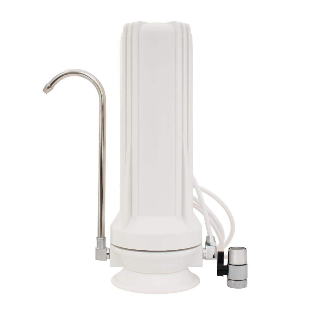 Reviews for ANCHOR WATER FILTERS Premium 7-Stage Alkaline, Anti ...