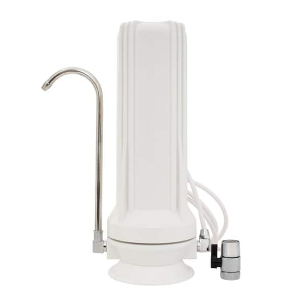 Reviews for ANCHOR WATER FILTERS Premium 7-Stage Alkaline, Anti ...