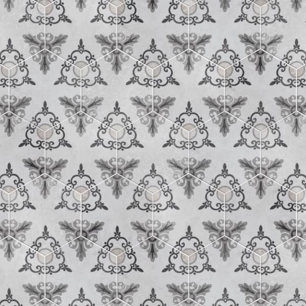 Lace Background Tile