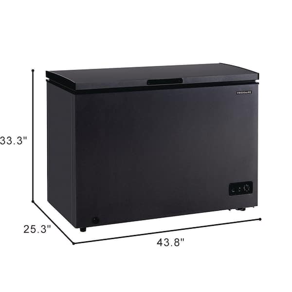 Chest Freezer Dimensions