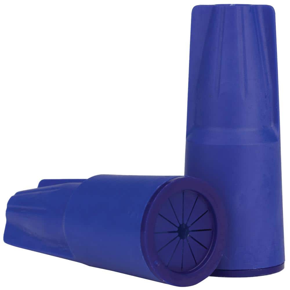 DryConn X-Large Blue and Blue Direct Bury Wire Connectors (75-Pack ...