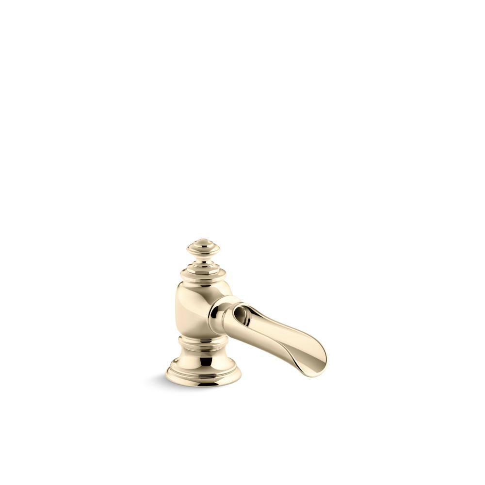 KOHLER Artifacts With Flume Design Widespread Bathroom Sink Spout ...
