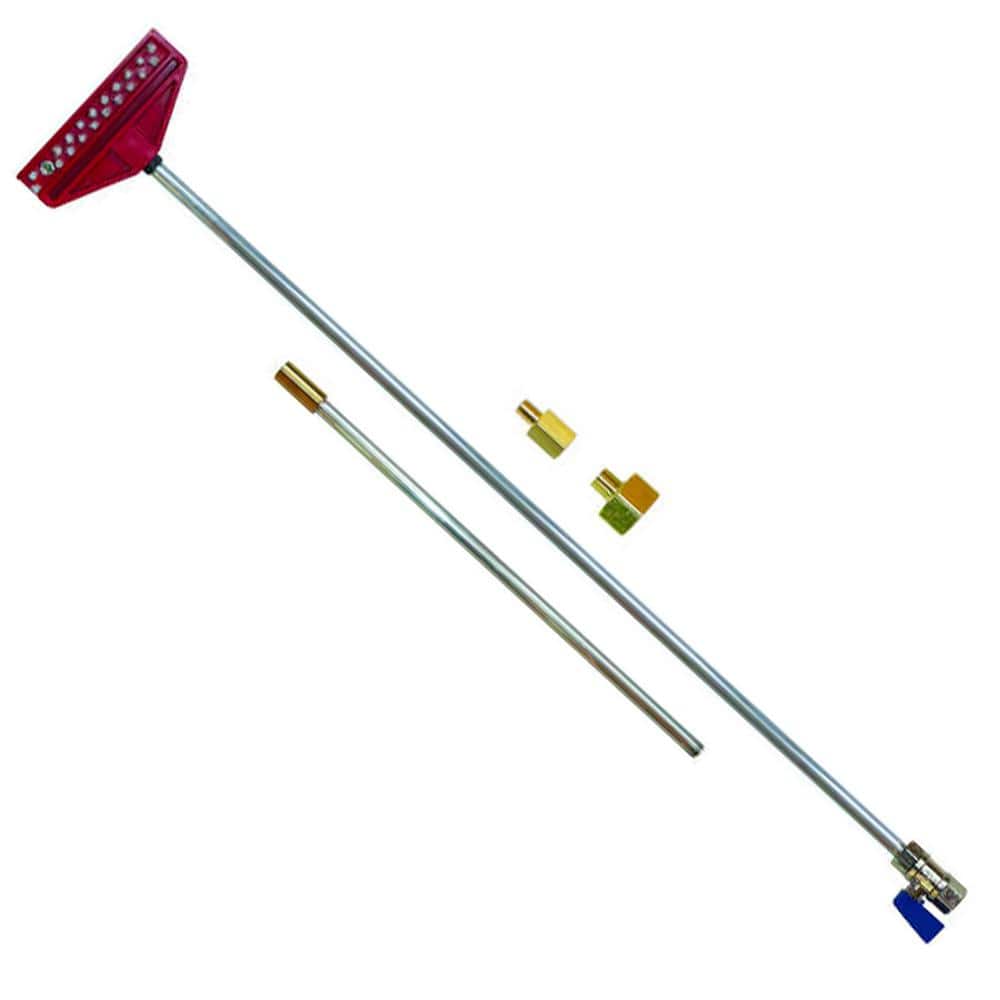 Milton Radiator Rocket Coil and Line Cleaner Blow Gun Tool LT886 - The ...