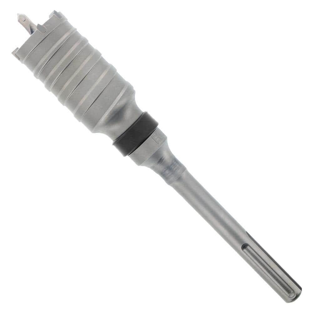 DIABLO 2 in. x 7 in. SDS-Max Carbide Tipped Coring Drill Bit ...