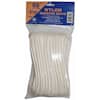 T.W. Evans Cordage 5/16 in. x 50 ft. Diamond Braid Nylon Rope 88011 ...