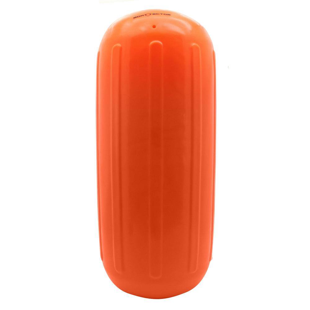 Extreme Max BoatTector HTM Inflatable Fender 8 5 X 20 Neon Orange extreme-max-boattector-htm-inflatable-fender-8-5-x-20-neon-orange