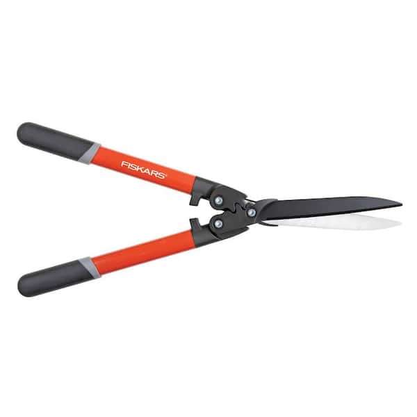 Fiskars PowerGear 23 in. Hedge Shears 91956966 - The Home Depot