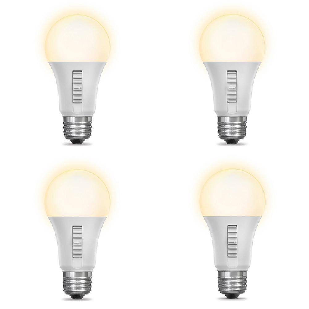 Feit Electric IntelliBulb 60-Watt Equivalent Soft White/Cool White ... Feit Electric IntelliBulb 60-Watt Equivalent Soft White/Cool White ...