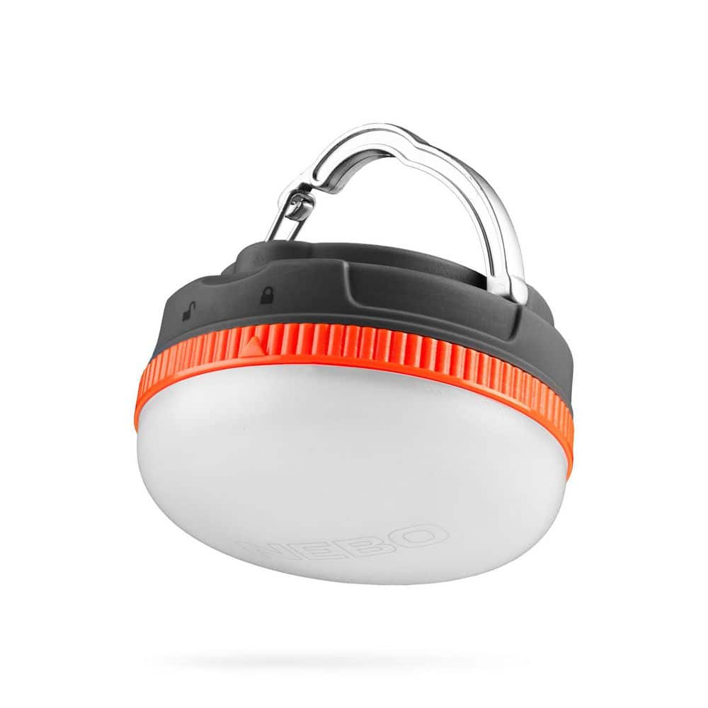 NEBO Galileo 120 Lumens Alk Battery Led Lantern Light NEB-LTN-1010 ...