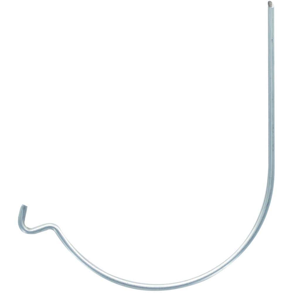 OOK Flush Mount Monkey Hook 536102 - The Home Depot