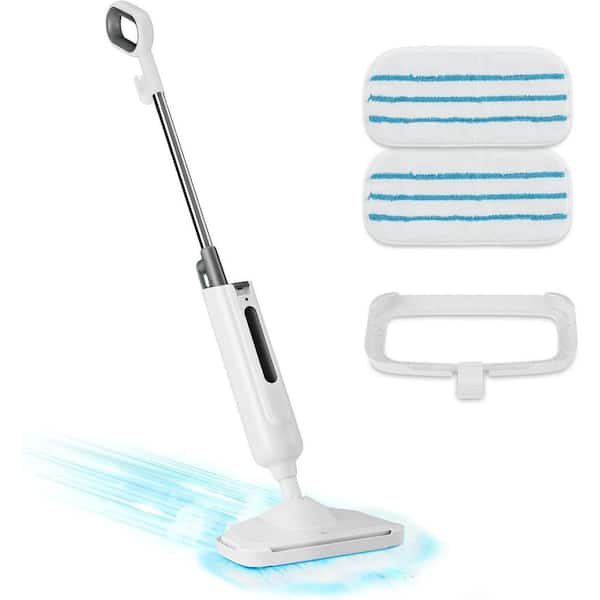 Relyblo Commercial Corded Steam Mop Electric Cleaner Steamer for ...