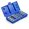 Stark Metric MM Ball End Long Standard Allen Hex Bit Socket Set (7 ...