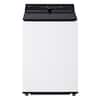 Reviews for LG 5.5 cu. ft. SMART Top Load Washer in Alpine White with ...