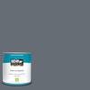 BEHR PREMIUM PLUS 1 qt. #PPU26-22 Summer Storm Satin Enamel Low Odor ...