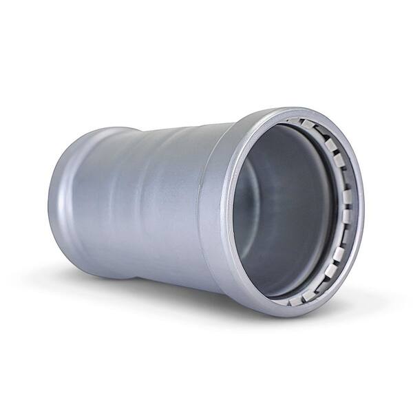 T TITANPRESS 3 in. Carbon Steel Press Coupling No Stop XL FKM ...