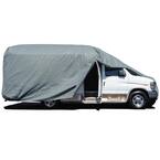 Budge Standard 234 in. x 84 in. x 96 in. Class B RV Cover, Size RVB-S ...