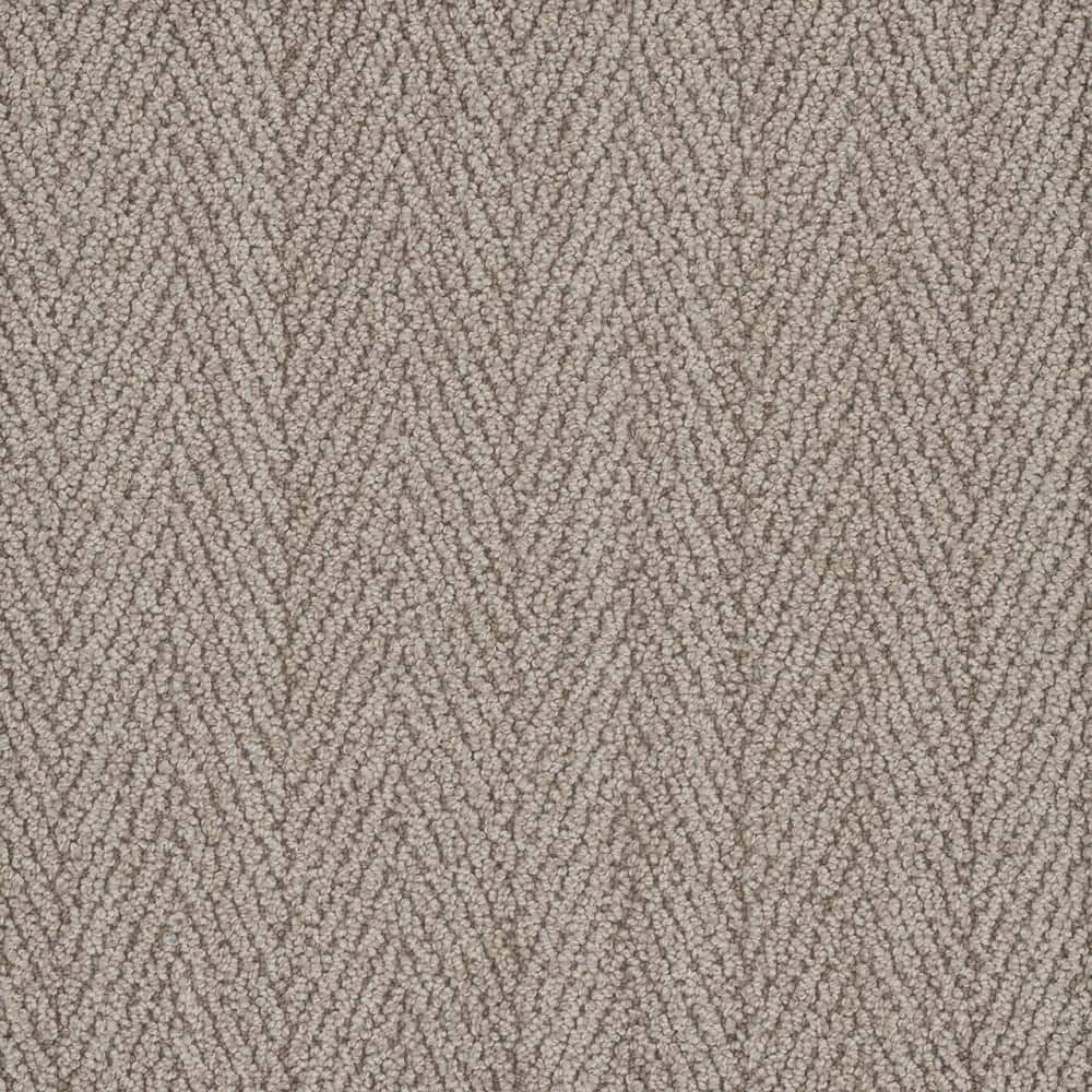 Lifeproof 8 in. x 8 in. Loop Carpet Sample - Monterey -Color Hamill EF ...