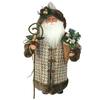 Santa's Workshop 15 in. Cornucopia Claus 7277 - The Home Depot