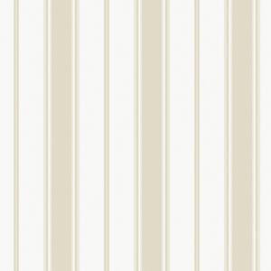 Smart Stripes 3 Yellow Heritage Stripe Matte Finish Non-Pasted Vinyl on ...
